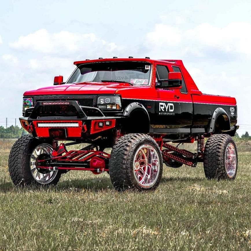 1993 Ford F-250 Long-Bed SuperCab Surfaces as Rugged Survivor of Early ...