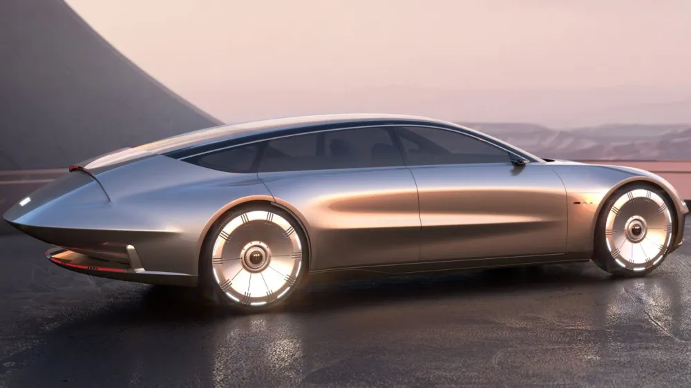 GM Debuts Buick Electra Orbit Concept