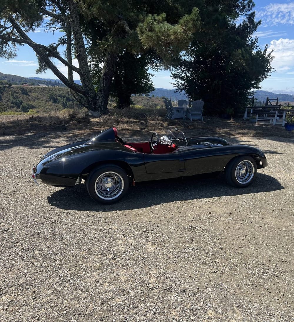 Rare 1948 Devin Crosley Roadster Restored After Six Decades in Storage