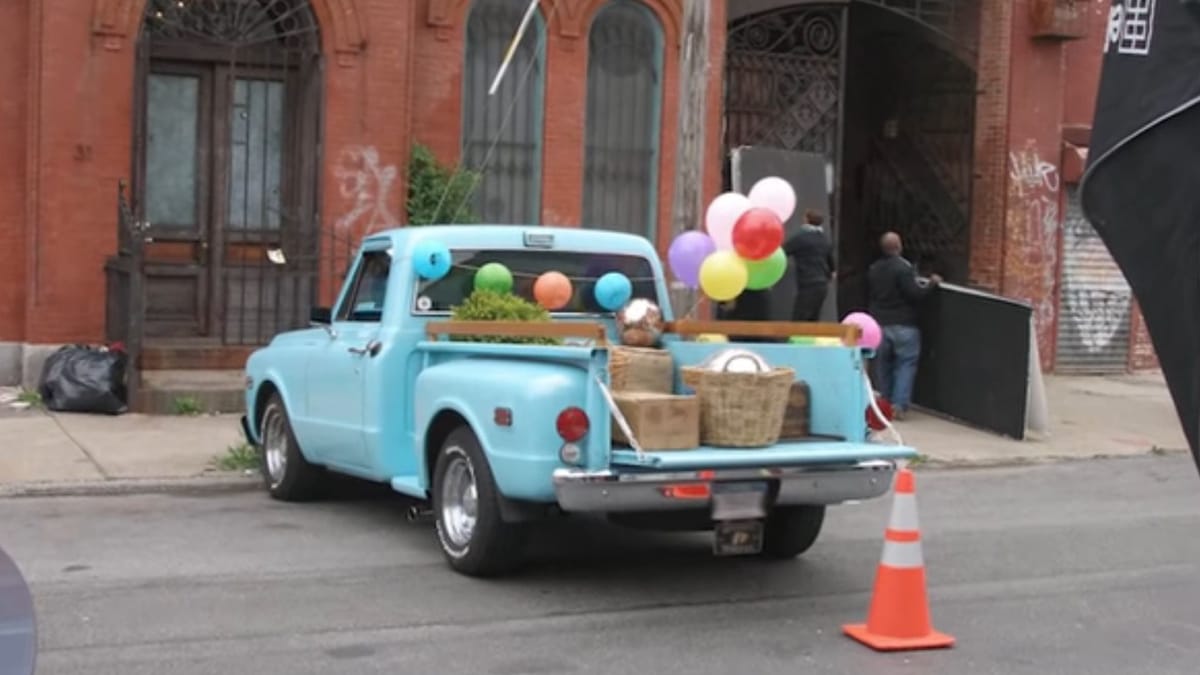 Do Non-Car People Live In Reality?