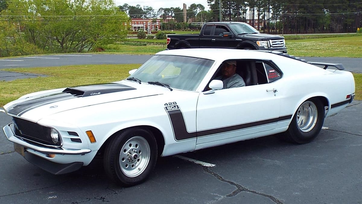 Ford Mustang Is The Most Popular Muscle Car On Instagram