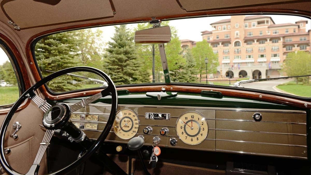 High-End Hotels Still Offering Luxury Cars For Guests