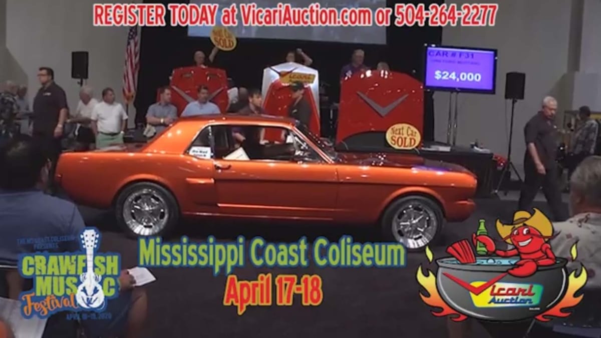 5 Reasons To Auction Your Car