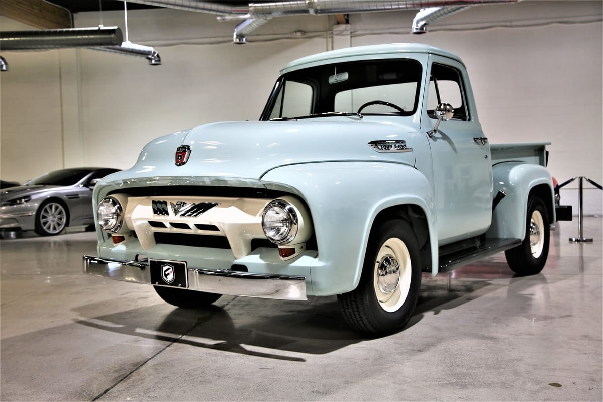 Motorious Dream Car Picks: Classic Pickups