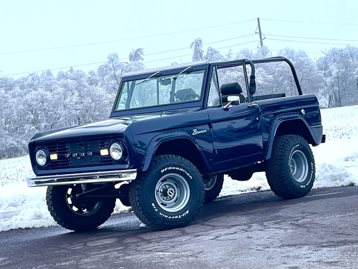 Best Vintage SUVs On Motorious