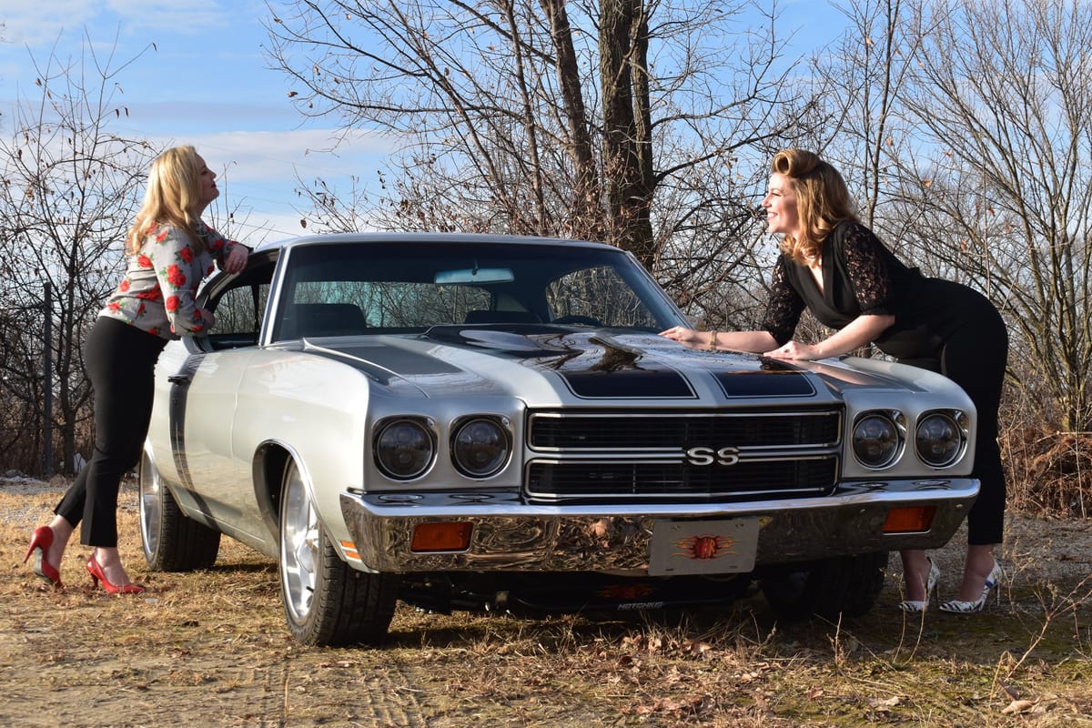 Ten Baddest Chevelles On Motorious