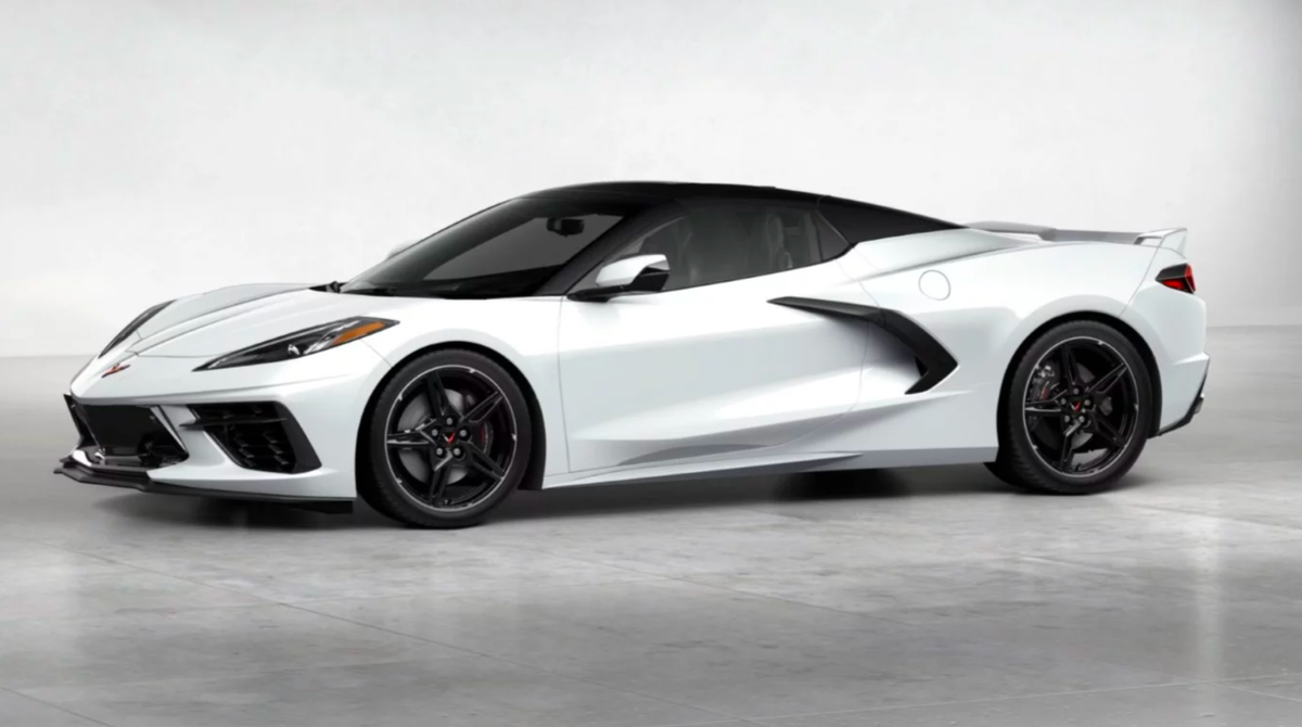 Enter The Code WIN At Checkout And You Could Be Bringing This C8