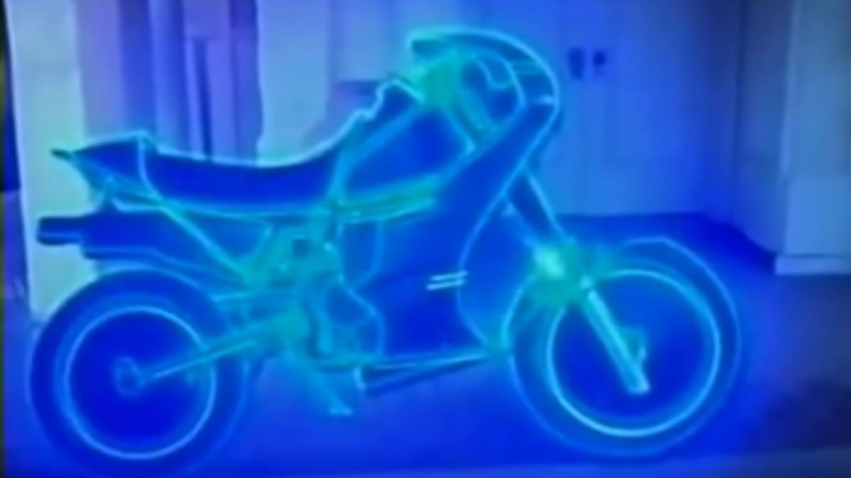 Motorcycle Monday: Automan