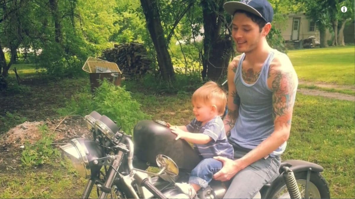 Missouri Man Has Cherished Honda Motorcycle Stolen