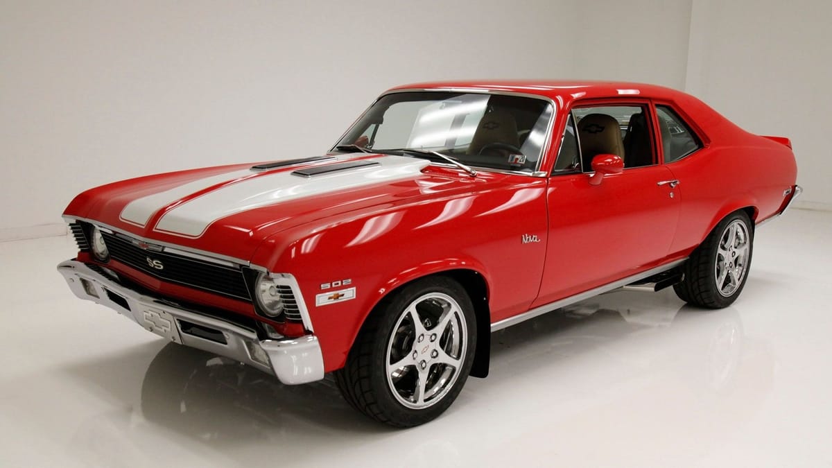 Your Chevy Nova Questions Answered