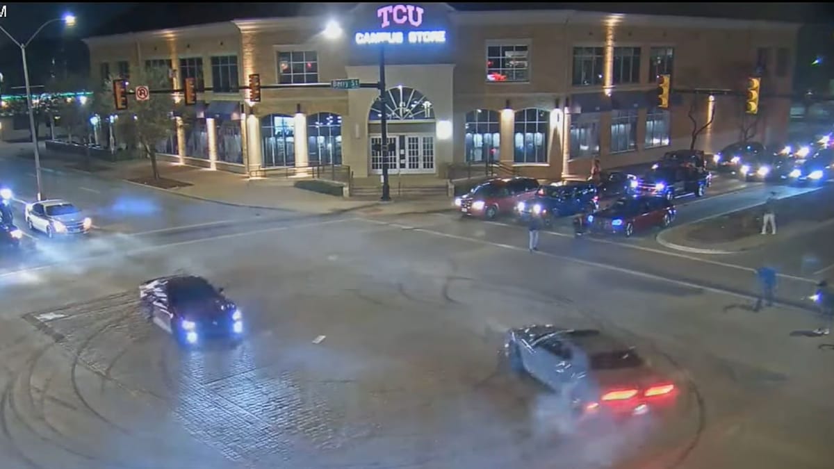 Texas Senate Passes Street Racing Bill