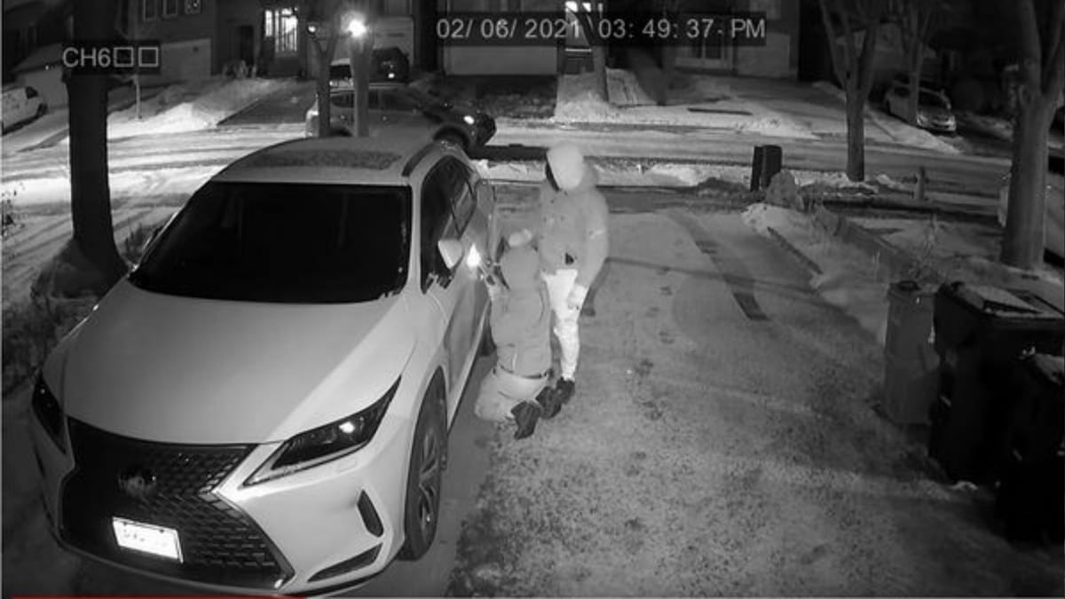 Vehicle Cloning On The Rise In Florida