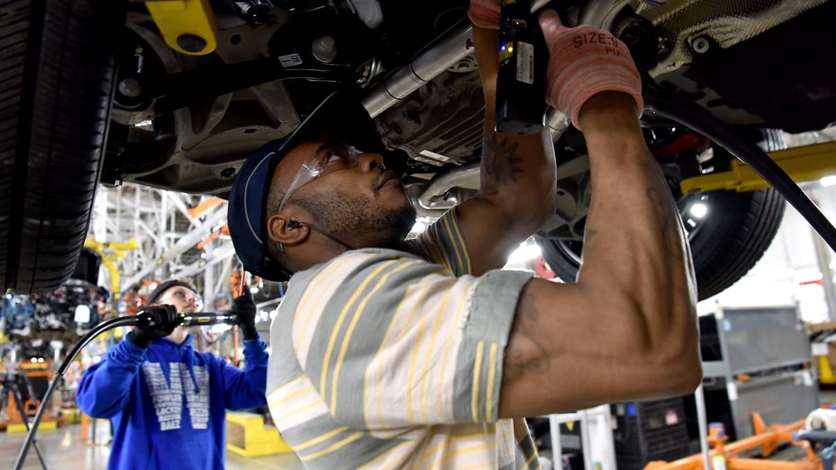 Ford Dealers Might Start Installing Computer Chips