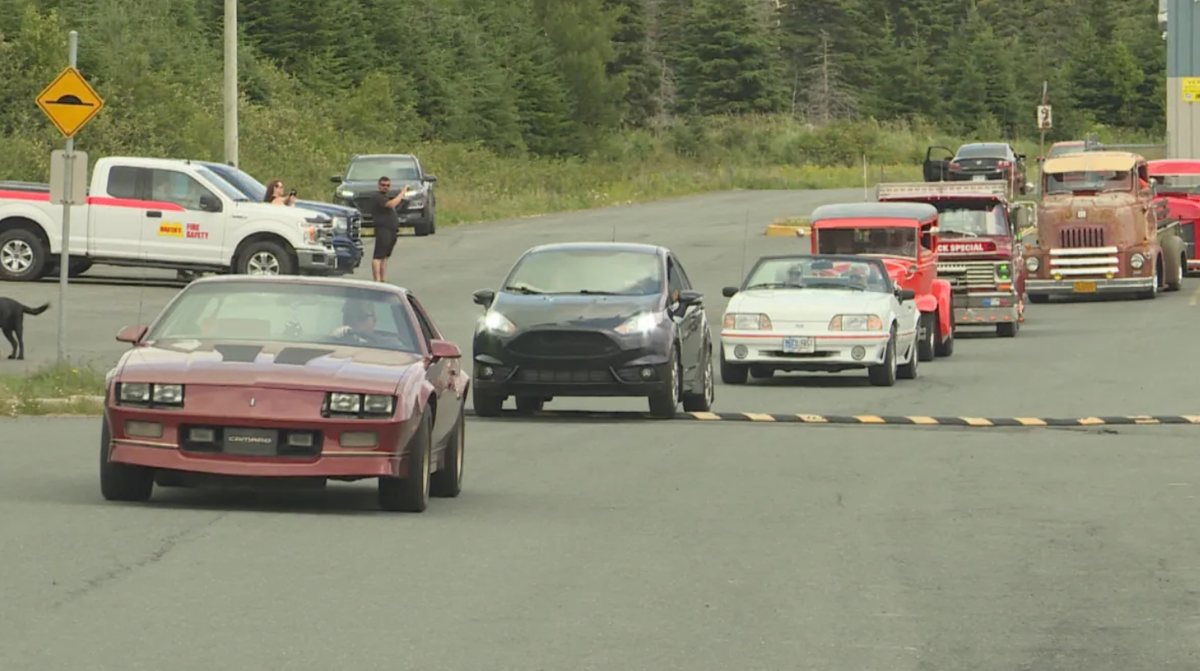 Car Community Comes Together To Help Disabled Teen