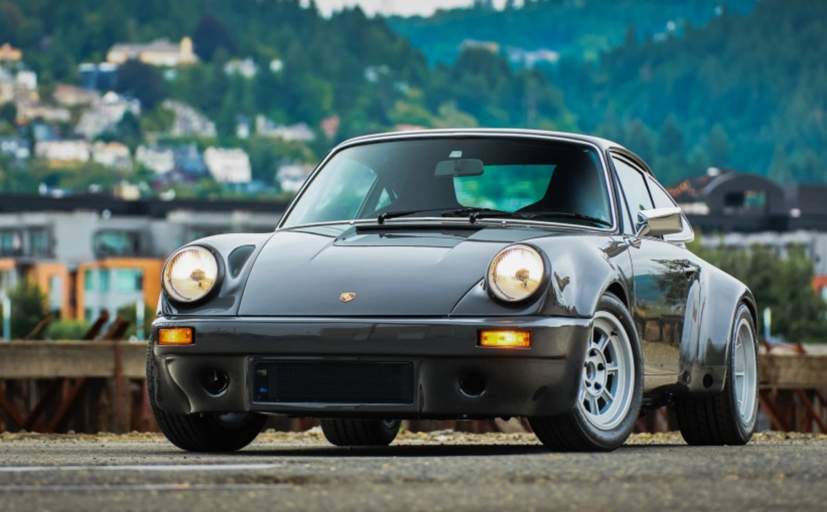 Rothsport Road And Race Tribute Porsche 911 Needs A Driver