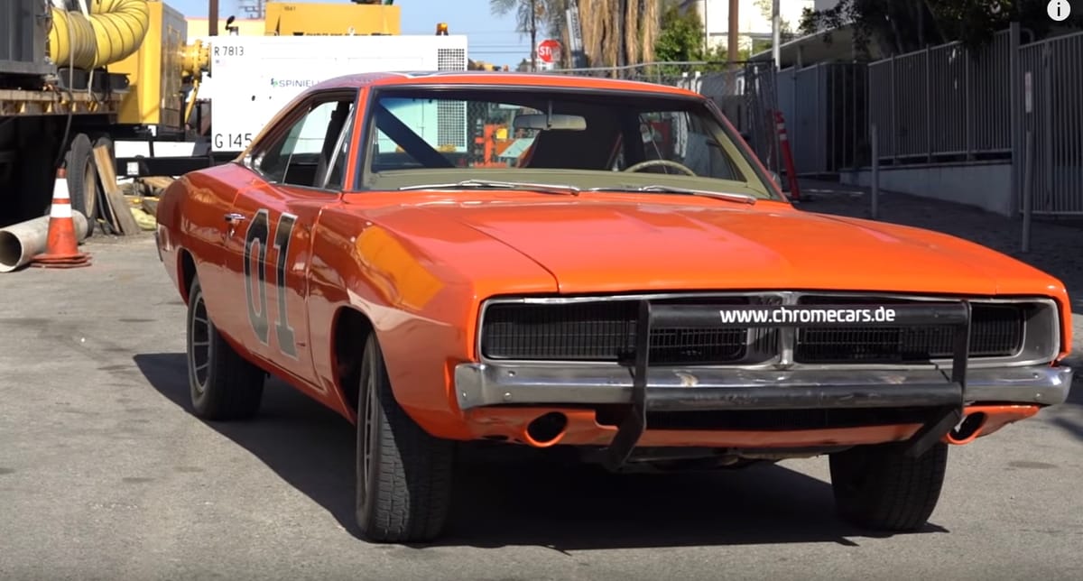 General Lee Wheels General Lee 01 Diecast Hot Wheels Custom Orange