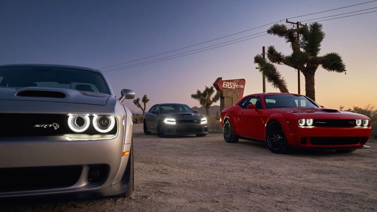 Dodge Security Update Comes With Plenty Of Confusion