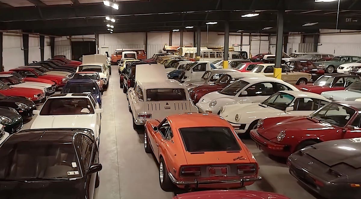 Worlds Biggest Car Collection World's Longest Car Restored, Now Has A