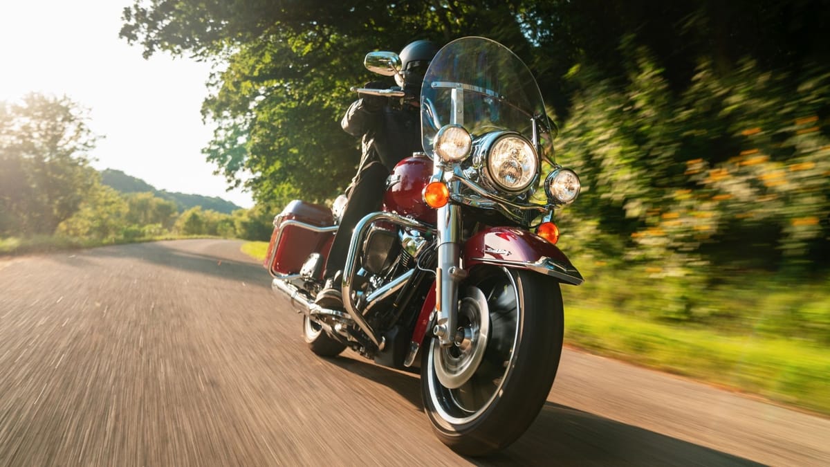 Motorcycle Monday: Your Motorcycle Could Damage Your Smartphone