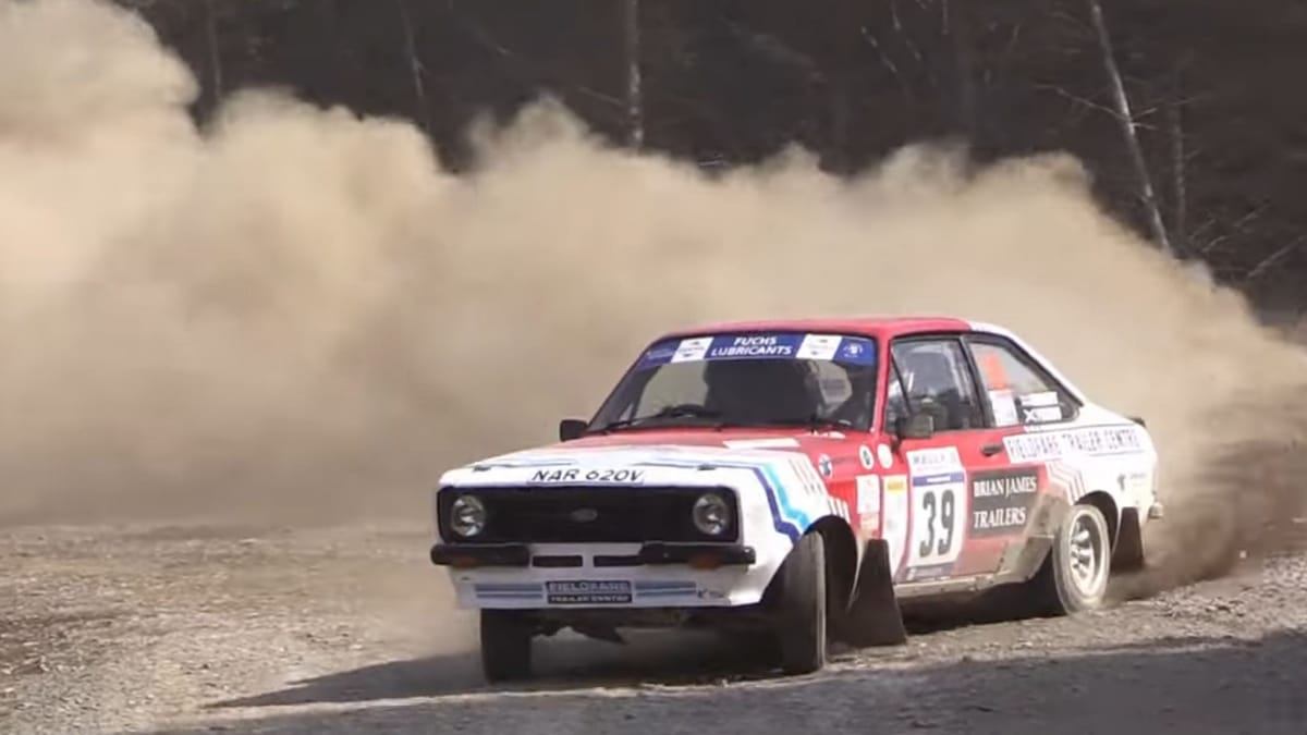 UK Government Prepares To End Car Modifications