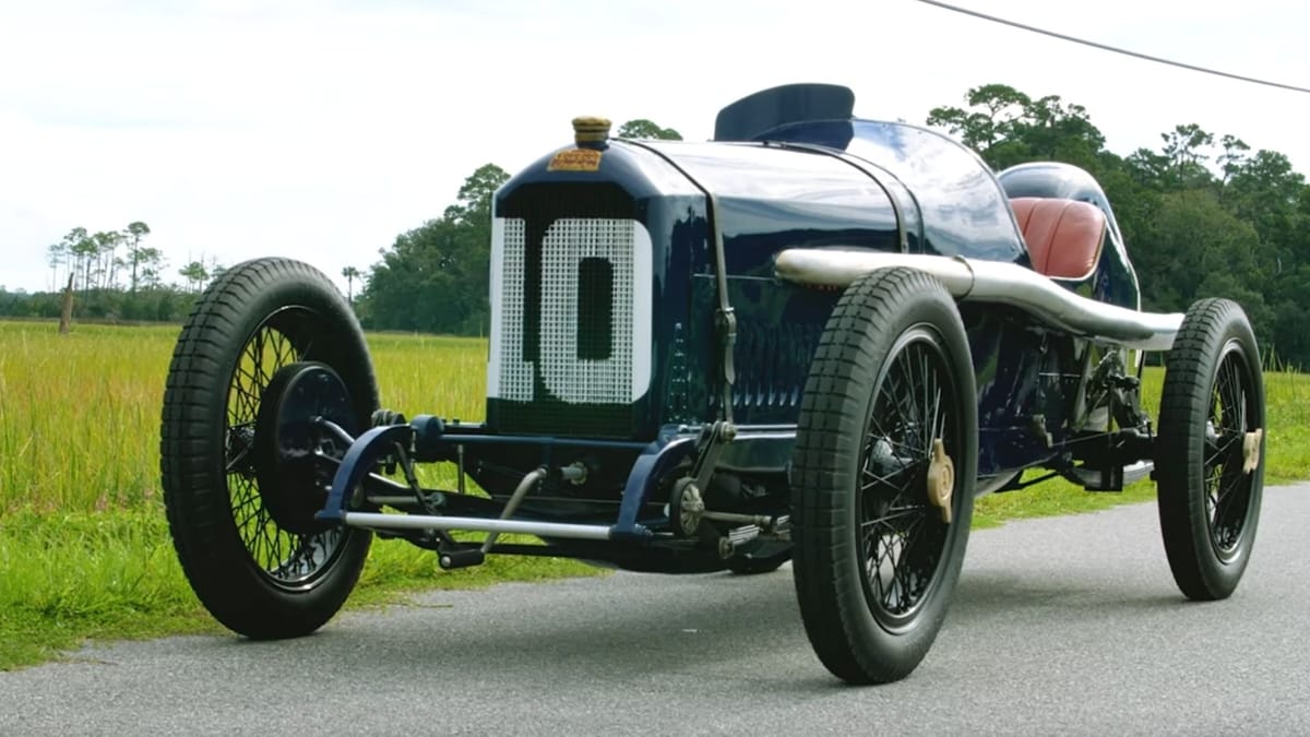 Brumos Collection Shows Off Its Classic Peugeot