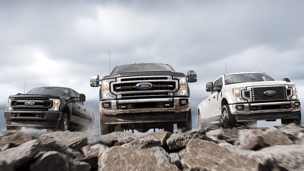 Ford ICE Engines Aren’t Going Away