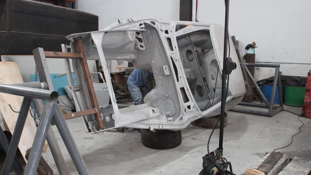 Florida Cop Accused Of Fraudulently Fixing Classic Car