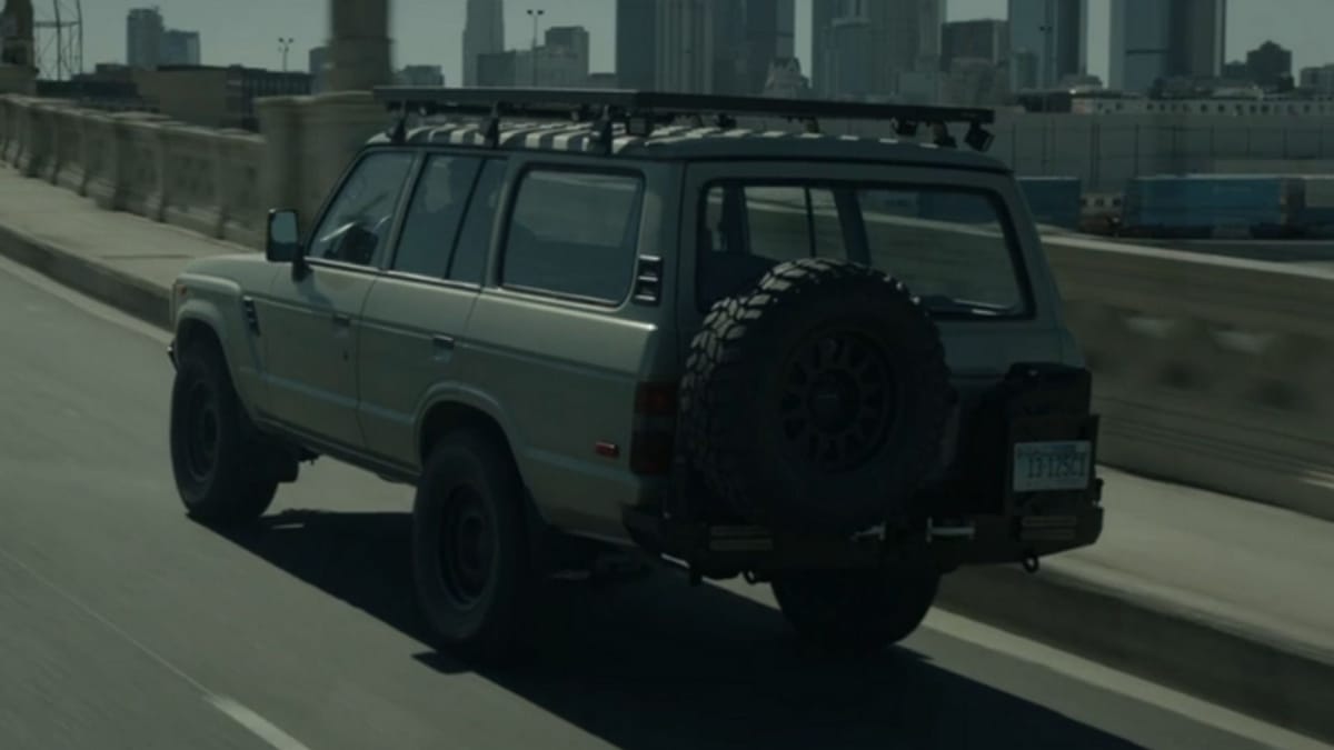 The Cars Of The Terminal List