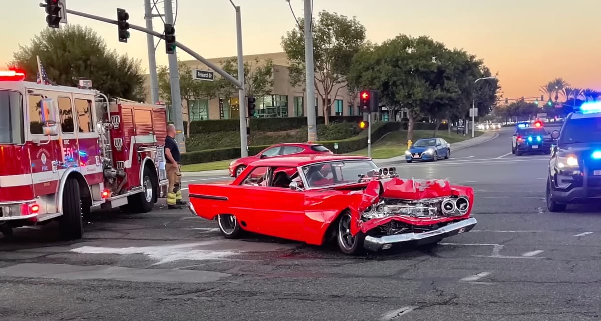 Mercury Comet’s Crash Was Full Of Bad Decisions
