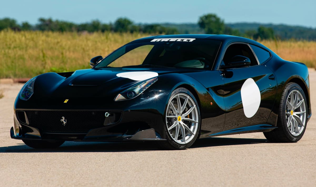 Add This Ferrari Supercar To Your Collection