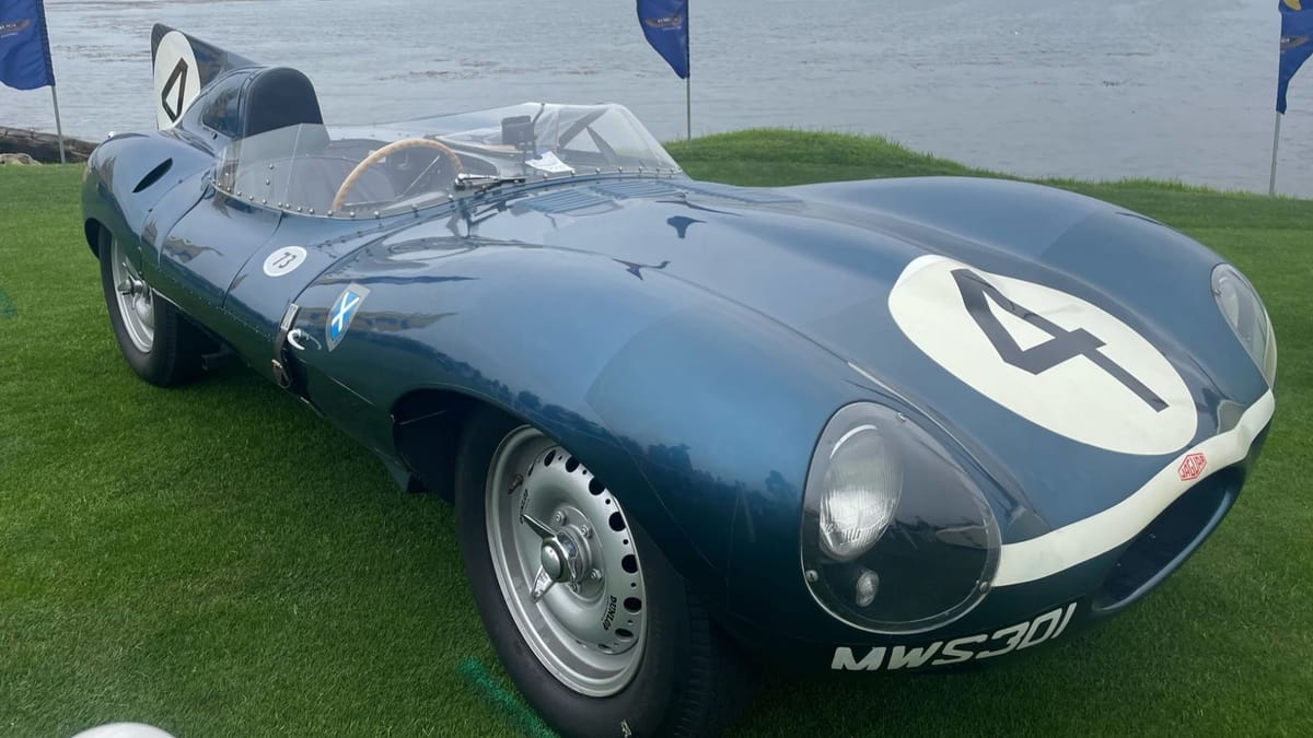 Collector Car Market Remains Strong Despite Economic Turmoil