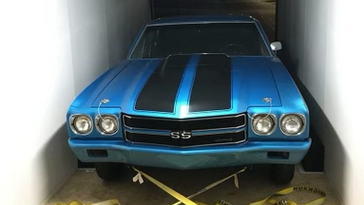 Winnipeg Muscle Car Theft Shocks Friendly Canadians