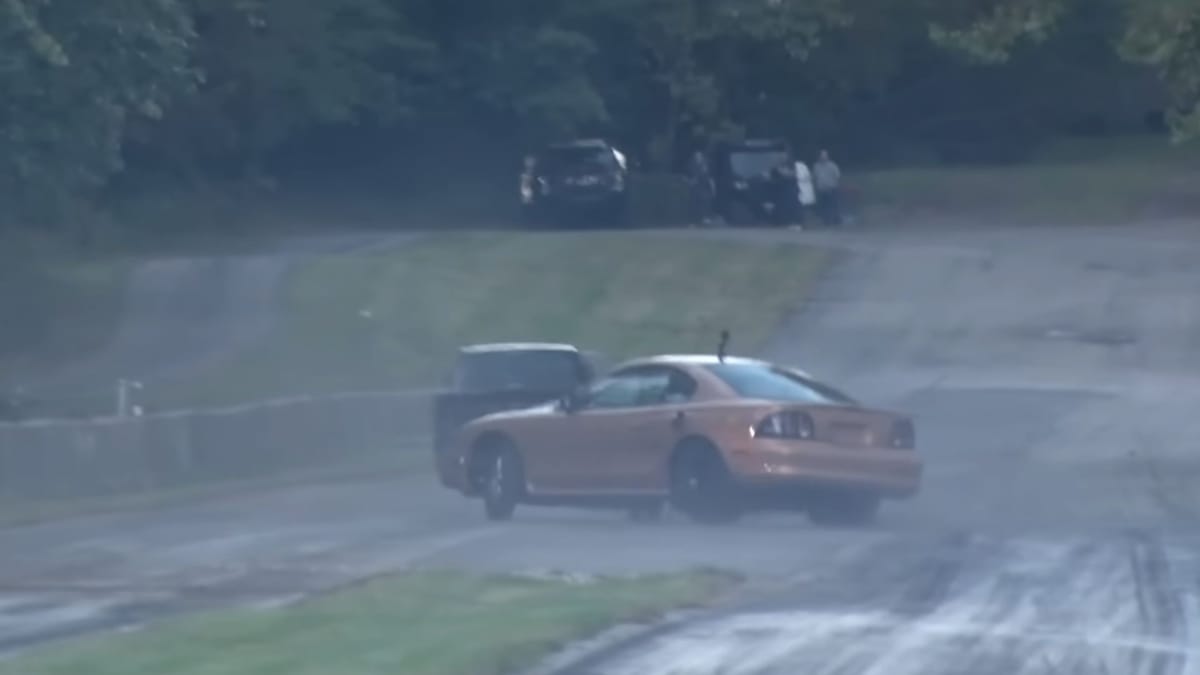 Here Is Some True Outlaw Racing