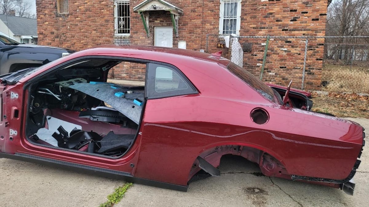 Car Thieves Hide Devices In Plain Sight