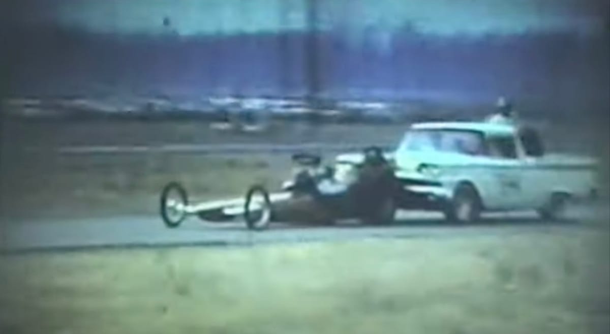 1964 Jim Taylor Video Shows Us How To Save Drag Racing