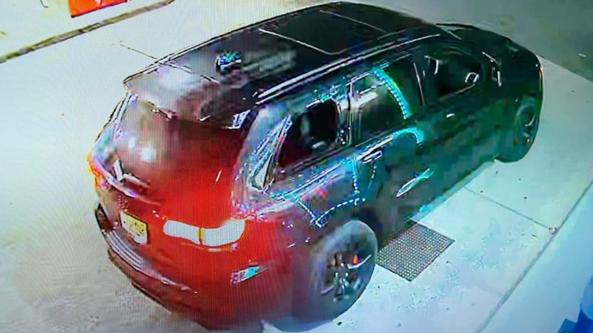 New Jersey Authorities Looking For Car Theft Ring