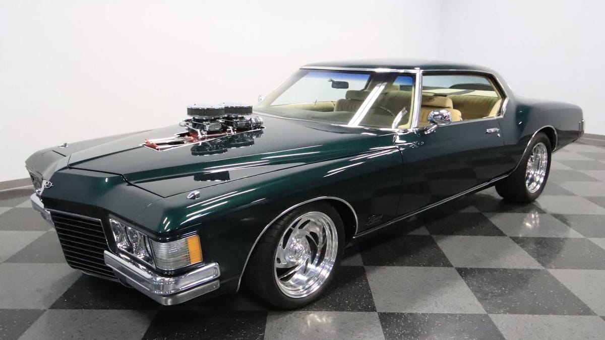 1973 Buick Riviera Buick Riviera Cars For Sale In Australia