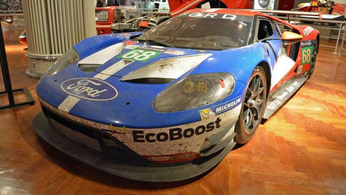 Permanent American Racing Exhibit To Come To Henry Ford Museum