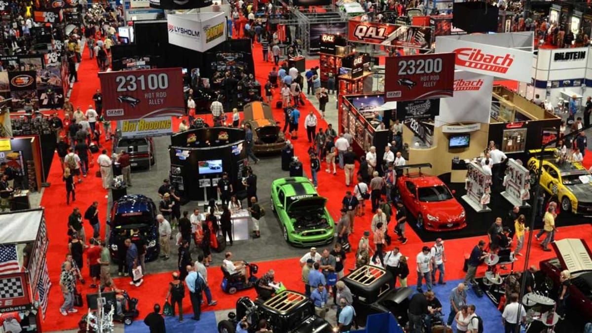 SEMA Official Weighs In On What To Expect At 2019 Show