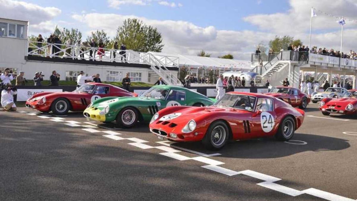 The 10 Best Classic Car Events In The World