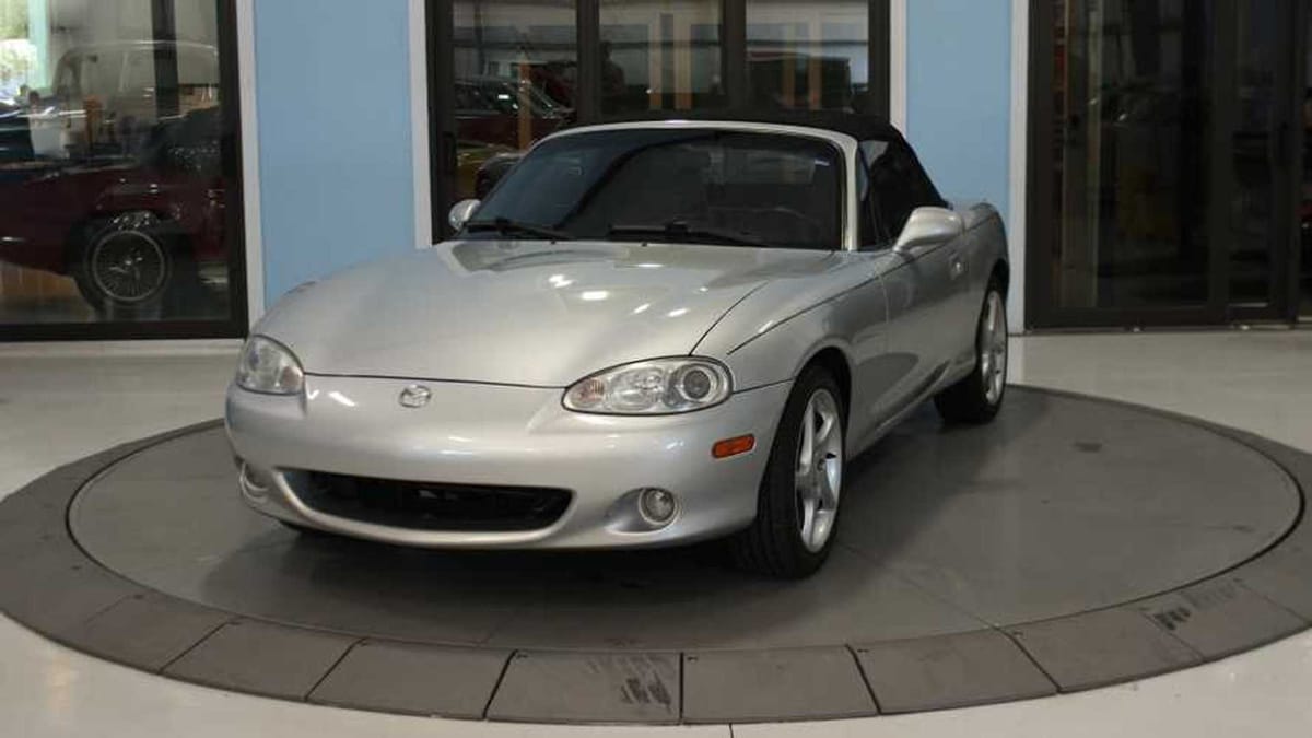 Is 2nd Gen Miata The Youngest Modern Classic?
