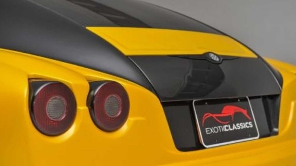 Love It Or Hate It This Custom Crossfire Will Change Your Mind