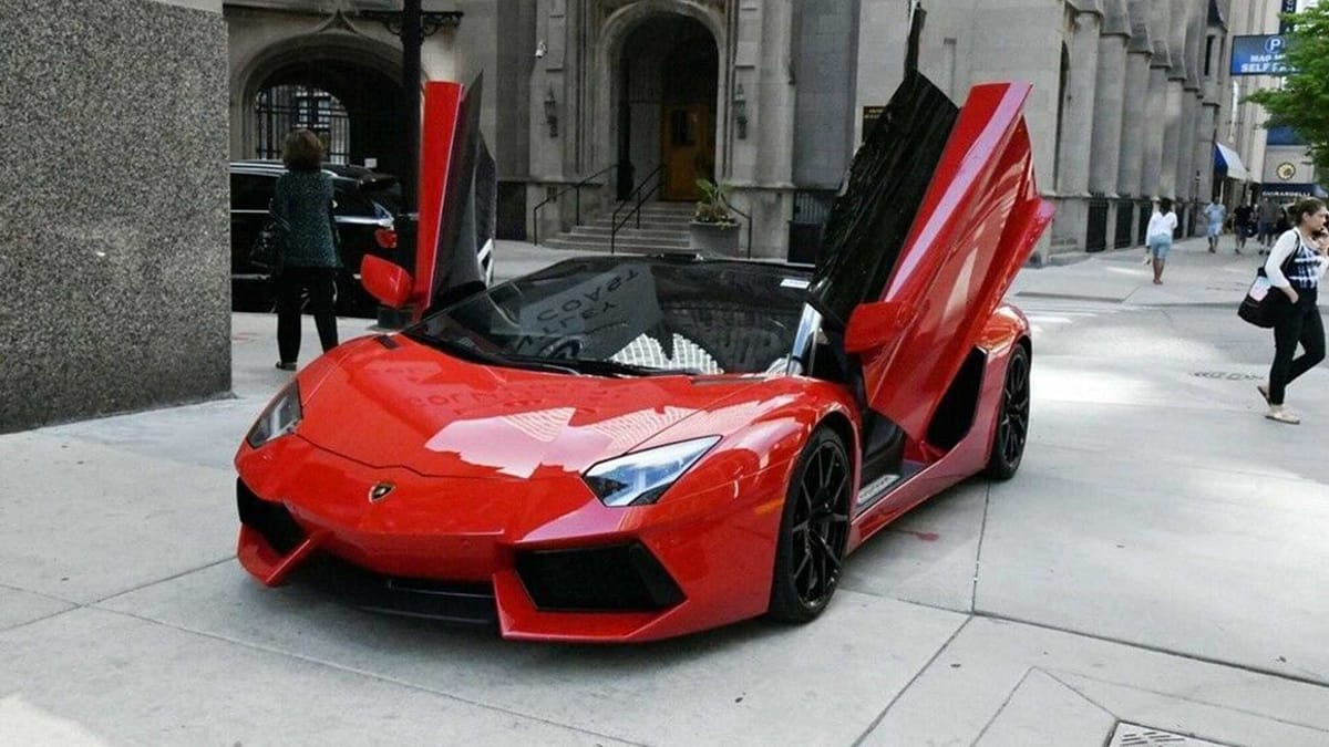Lamborghini Dominates eBay's 5 Most Expensive Cars Of 2019