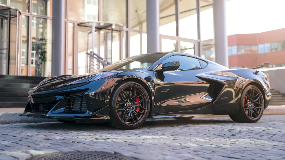 This Z06 Sweepstakes Ends In One Week Enter Now!