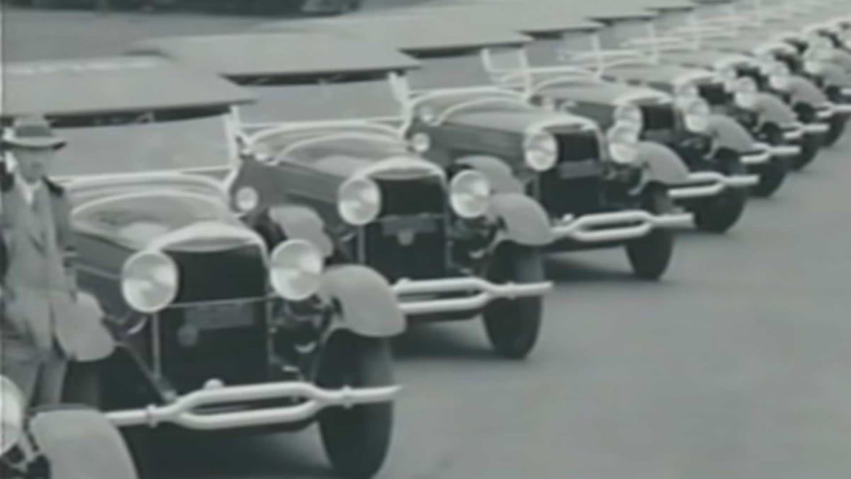 Ford Changed America For The Better