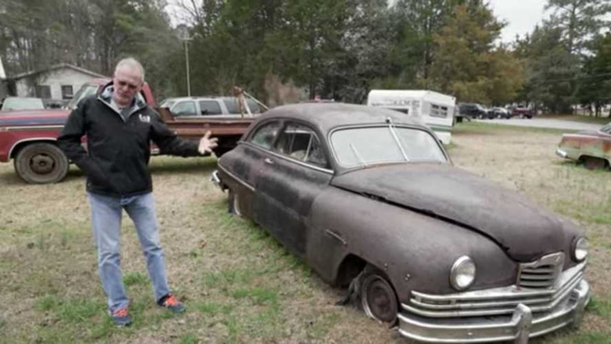 See The Eclectic Car Collection Two Brothers Accumulated