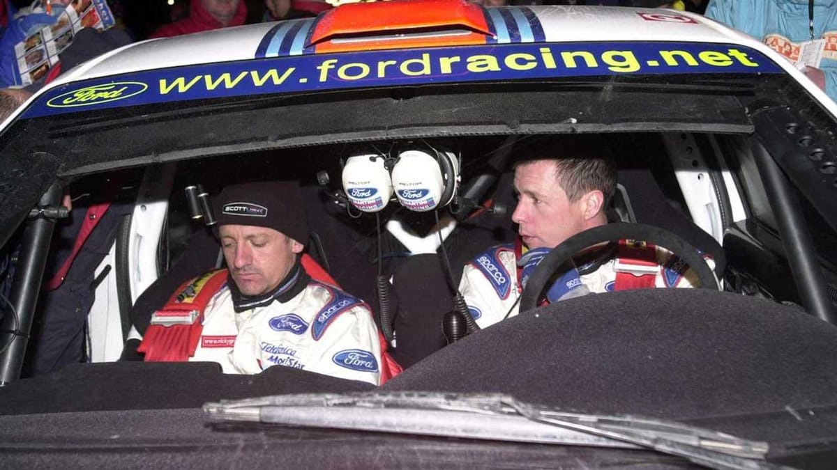 Top 10 Greatest Rally Drivers Of All Time