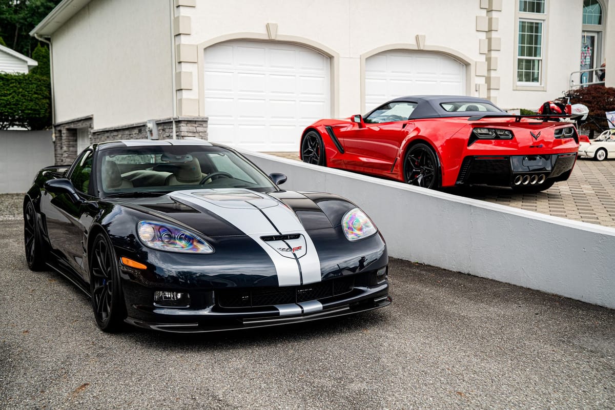 JFK-Auto Is Selling The Last C6 ZR1 and The Last C7 ZR1 Convertible ...