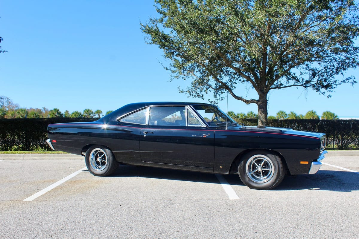 You Can Put This 1969 Roadrunner in Your Garage