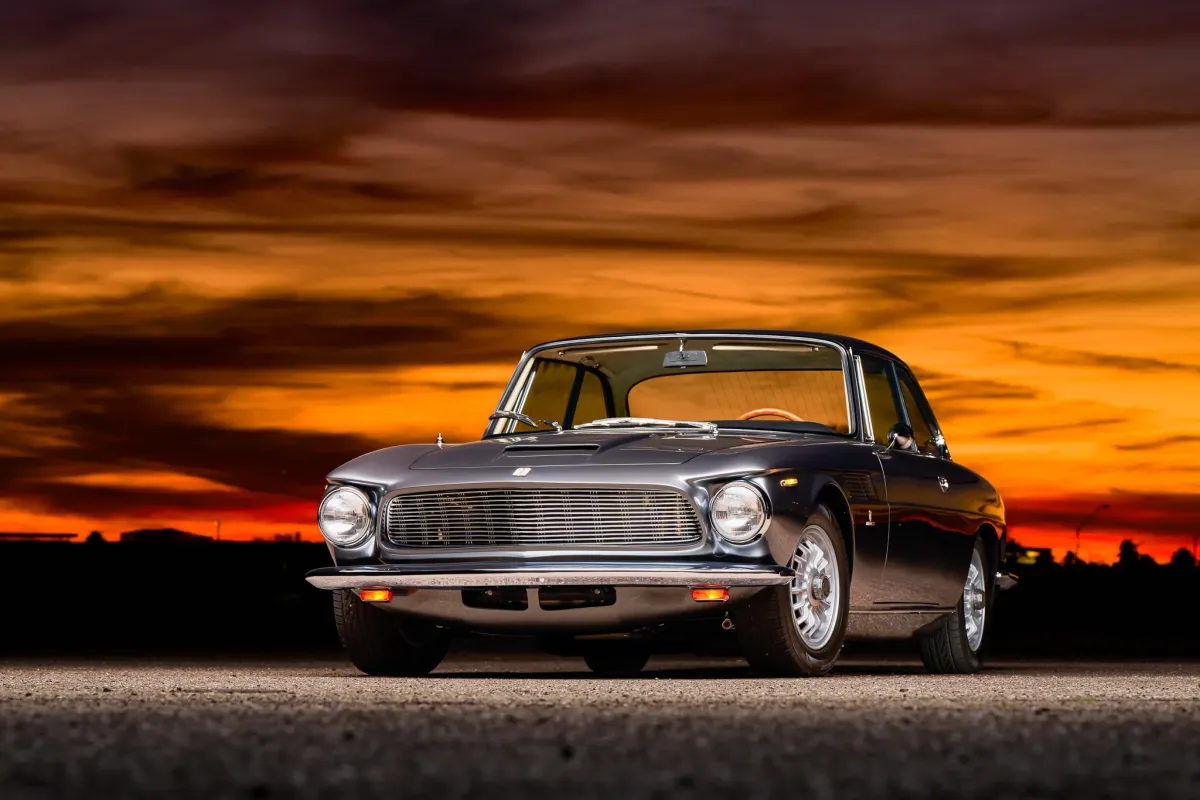 This Rare 6.0 Liter Iso Rivolta Is Fully Restored and Upgraded & It’s ...